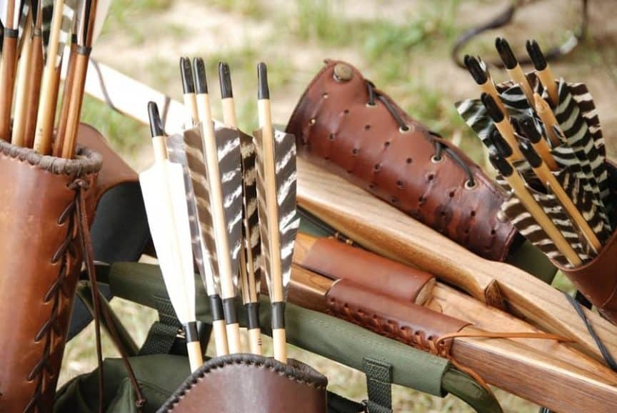 The 8 Real Differences Between Longbows & Short bows