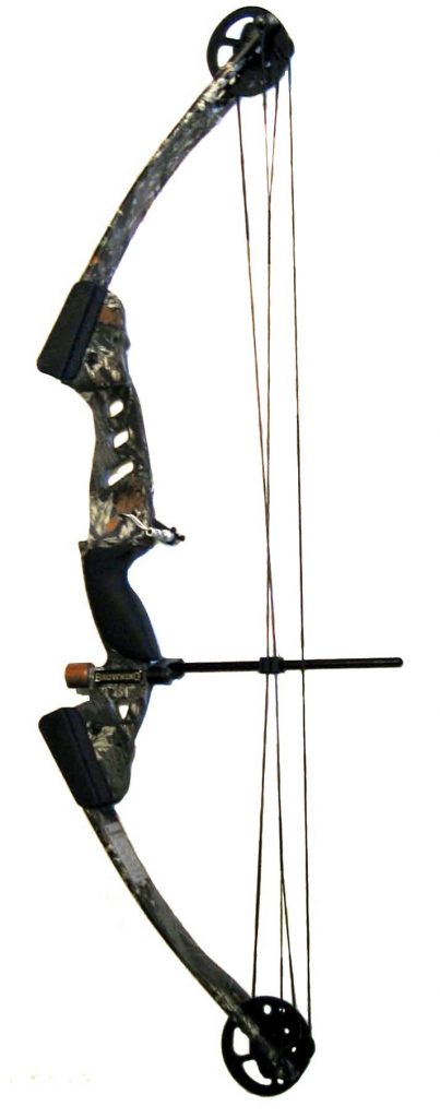 Compound Bow vs Longbow